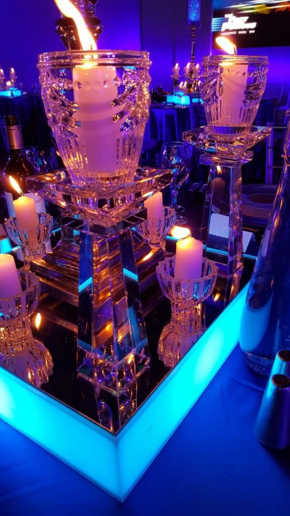 MIRROR BOXES | LED Decor - Engineered Ambiance