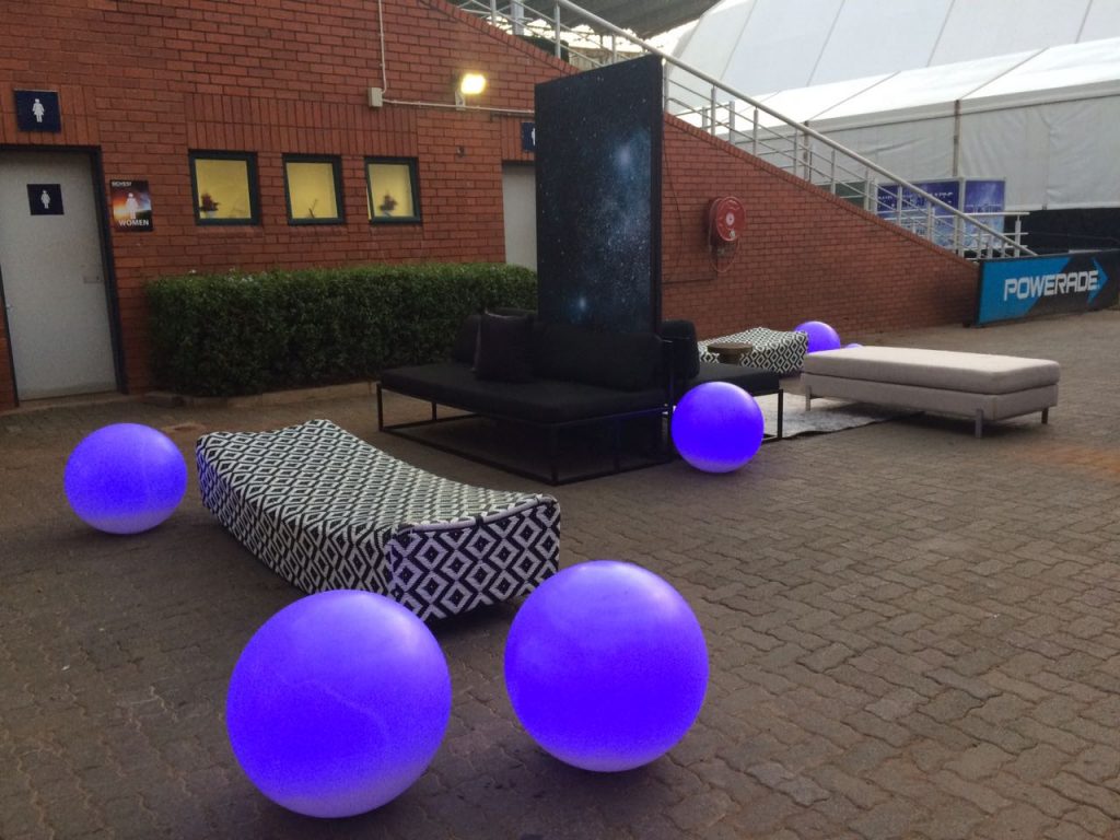 MOON BALLS | LED Decor - Engineered Ambiance