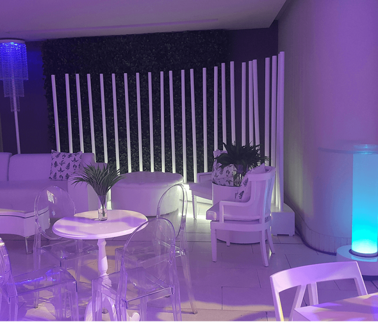Portfolio | LED Decor - Engineered Ambiance