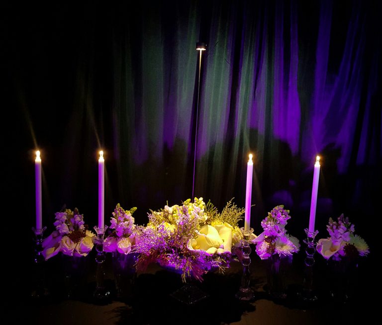 PINSPOTS | LED Decor - Engineered Ambiance