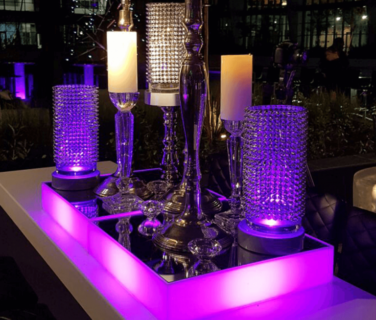 MIRROR BOXES | LED Decor - Engineered Ambiance