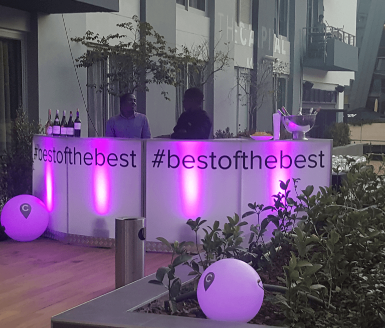 LED BAR | LED Decor - Engineered Ambiance