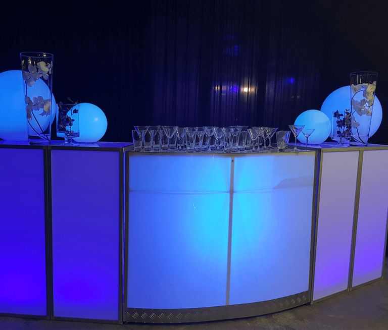 LED BAR | LED Decor - Engineered Ambiance