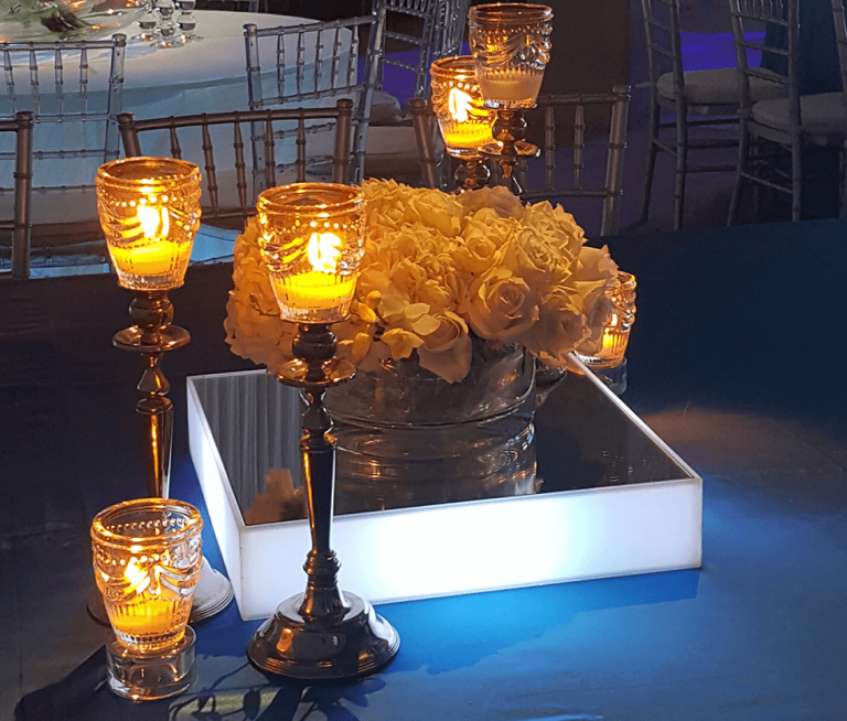 MIRROR BOXES | LED Decor - Engineered Ambiance