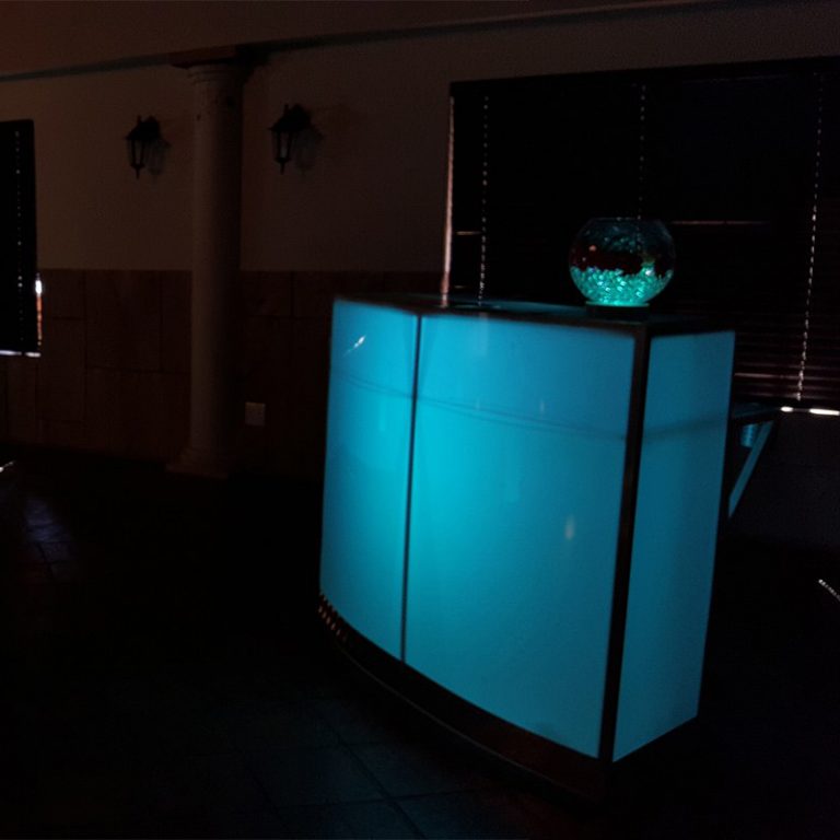 LED BAR | LED Decor - Engineered Ambiance