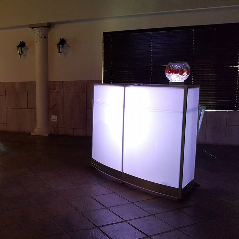 LED BAR | LED Decor - Engineered Ambiance