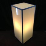 PLINTHS | LED Decor - Engineered Ambiance