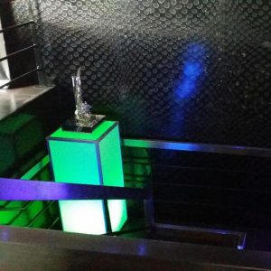 PLINTHS | LED Decor - Engineered Ambiance