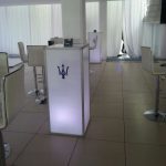 PLINTHS | LED Decor - Engineered Ambiance