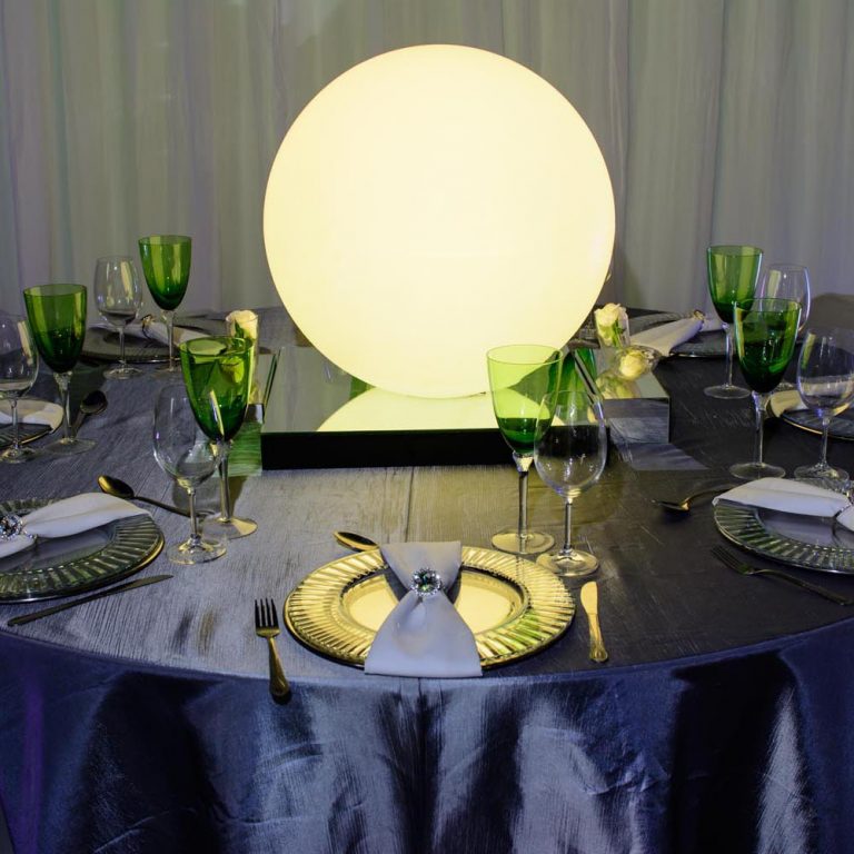 MOON BALLS | LED Decor - Engineered Ambiance