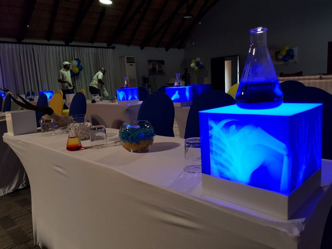 LED CUBE LIGHTS | LED Decor - Engineered Ambiance