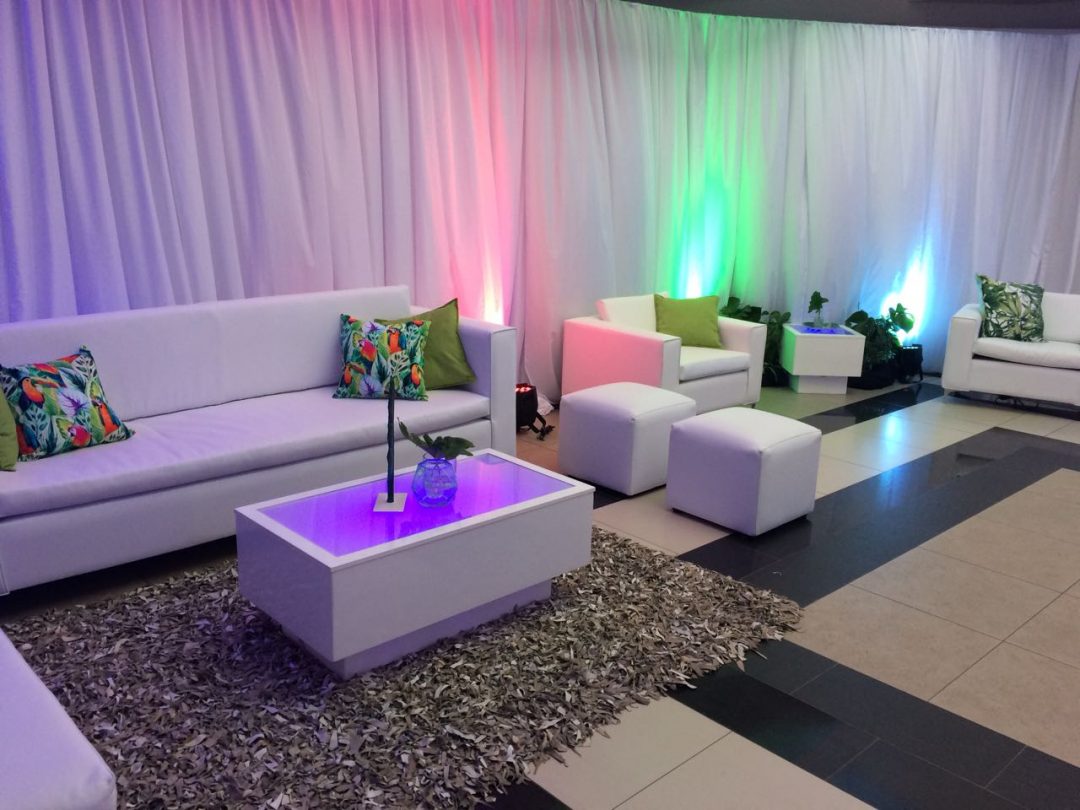 LED COFFEE TABLES | LED Decor - Engineered Ambiance