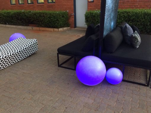 MOON BALLS | LED Decor - Engineered Ambiance