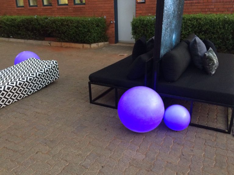 MOON BALLS | LED Decor - Engineered Ambiance