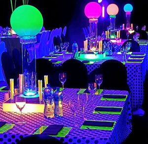 Gallery | LED Decor - Engineered Ambiance