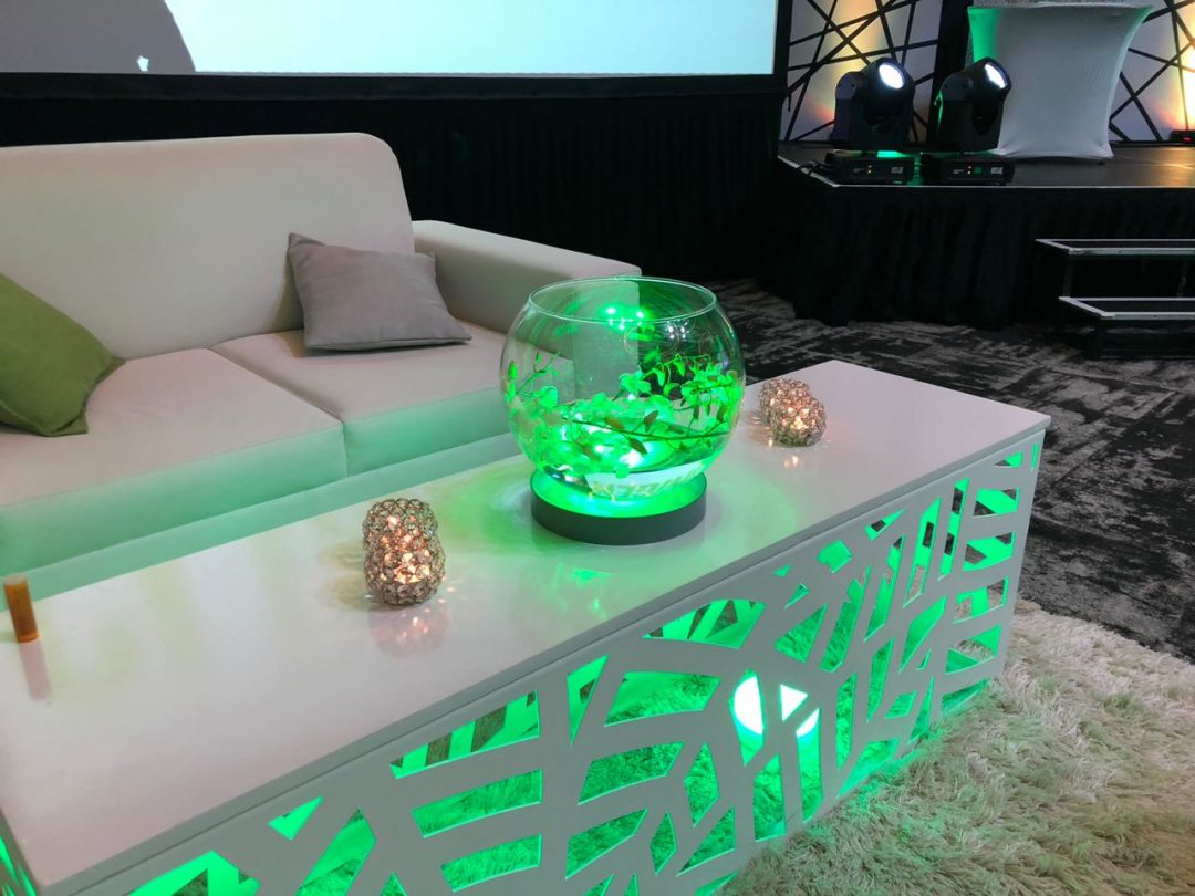 LED Decor - Engineered Ambiance | Wireless Lighting Elegance
