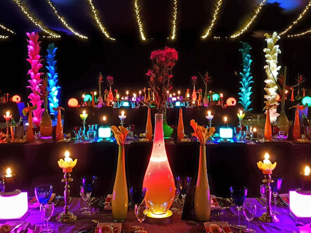 LED Decor - Engineered Ambiance | Wireless Lighting Elegance