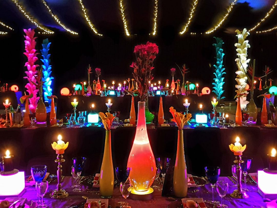 LED Decor - Engineered Ambiance | Wireless Lighting Elegance